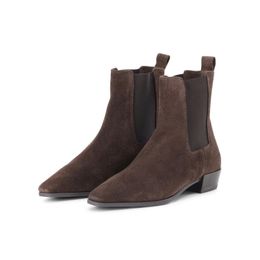 Copenhagen Low-Top Sneaker - Chelsea Boots CPH294 - Gr. 38 (EU) - in Braun - für Damen
