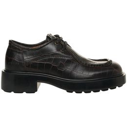 Copenhagen Low-Top Sneaker - Lace-up shoes 'CPH446' - Gr. 37 (EU) - in Braun - f&uuml;r Damen
