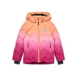 Lego Ski-/ Snowboardjacke "Jested 709" in Orange/ Pink - 43% | Gr&ouml;&szlig;e 158 | Kinder-outdoor-jacken