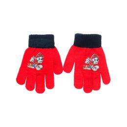 PAW PATROL Fingerhandschuhe "PAW PATROL" in Rot - 20% | Kinderhandschuhe