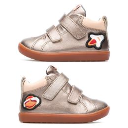 Camper Sneakers in Silber - 69% | Größe 21 | Babysneakers