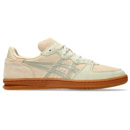asics Low-Top Sneaker - skyhand og - Gr. US_6_5 - in Gr&uuml;n - f&uuml;r Damen