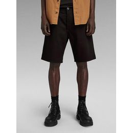 G-Star Raw G-Star Jeans-Bermudas in Schwarz - 67% | Gr&ouml;&szlig;e W35 | Herren-shorts