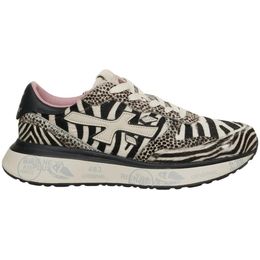 Premiata Low-Top Sneaker - Sneakers 'Lauryn' - Gr. 40 (EU) - in Wei&szlig; - f&uuml;r Damen