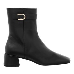 Furla Stiefeletten - Furla Chic Ankle Boot T.35 - Gr. 39 (EU) - in Schwarz - f&uuml;r Damen