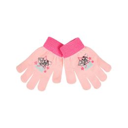 PAW PATROL Fingerhandschuhe "PAW PATROL" in Rosa - 12% | Kinderhandschuhe