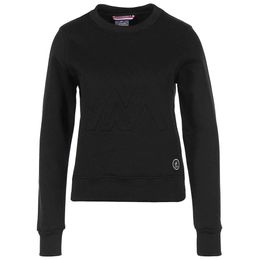 Peak Mountain Sweatshirt in Schwarz - 60% | Gr&ouml;&szlig;e L | Damen-sweatshirts-jacken