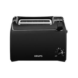 Krups Toaster "Pro Aroma" in Schwarz - 30% | Kuechengeraete