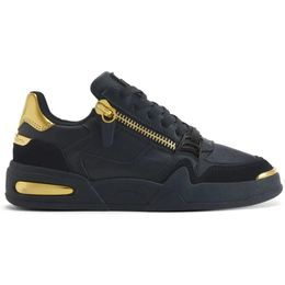 Giuseppe Zanotti Low-Top Sneaker - Sneakers Black - Gr. 40 (EU) - in Schwarz - f&uuml;r Damen
