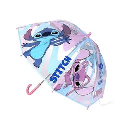 Lilo and Stitch Lilo & Stitch Kinderschirm "Lilo" in Transparent/ Bunt - Ø 71 cm - 20% | Kinder-regenschirme