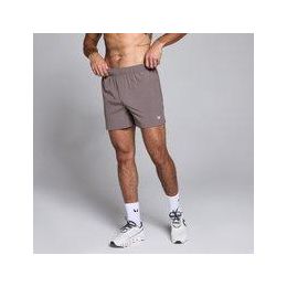 Myprotein MP Herren Gewebte Training Shorts, 13 cm &ndash; Mokka - XS