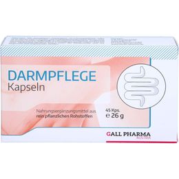 Hecht-Pharma Darmpflege Kapseln 45 St