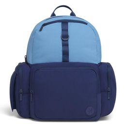 HUGGIES babywear Wickeltasche inklusive Wickelunterlage, ohne abgebildete Accessories blau Wickeltasche