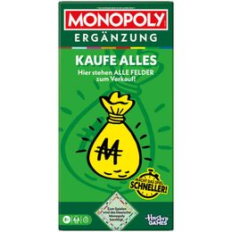 Hasbro Spiel »Monopoly Ergänzung: Kaufe alles« bunt