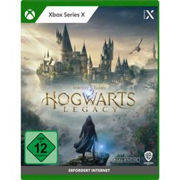 Warner Brothers WARNER GAMES Spielesoftware »Hogwarts Legacy« Xbox Series X ohne Farbbezeichnung