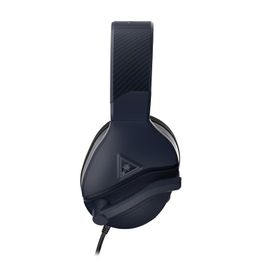 Turtle Beach Gaming-Headset »Recon 200 GEN 2« Geräuschisolierung blau Robuster und leichter, metallverstärkter Kopfbügel