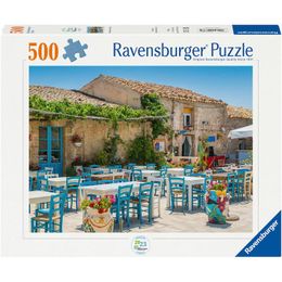 Ravensburger Puzzle »Marzamemi, Sizilien« Made in Germany bunt
