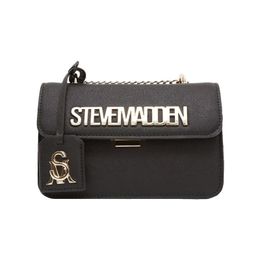 Steve Madden Henkeltasche »Taschen Lederimitat« Schwarz