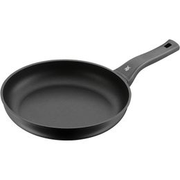 WMF Bratpfanne &raquo;PermaDur Excellent&laquo; Aluminiumguss 3-Schicht Antihaftversiegelung, TransTherm-Allherdboden Schwarz