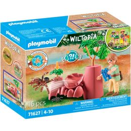 Playmobil Konstruktions-Spielset »Spinnenfelsen (71627), Wiltopia« Made in Europe bunt