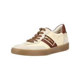 Paul Green Sneaker &raquo;Sneaker Veloursleder/Textil&laquo; Beige 39 39 Verschluss: Schn&uuml;rung