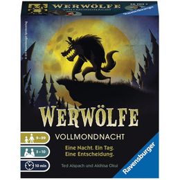 Ravensburger Spiel »Werwölfe Vollmondnacht« Made in Europe bunt