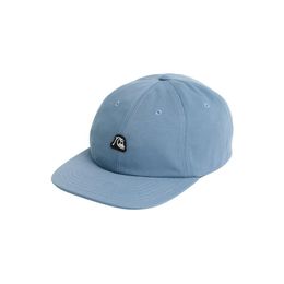 Quiksilver Trucker Cap &raquo;Pierdrop&laquo; China Blue Einheitsgr&ouml;&szlig;e Einheitsgr&ouml;&szlig;e Flacher Schirm