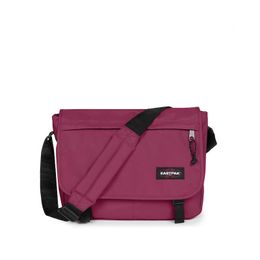 Eastpak Messenger Bag »Delegate +« Umhängetasche Arbeitstasche Schultasche Wine Burgundy