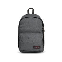 Eastpak Damen Freizeitrucksack &raquo;BACK TO WORK&laquo;, Schulrucksack, Businessrucksack mit separatem Laptopfach schwarz B/H/T: 29,5cm x 43cm x 25cm