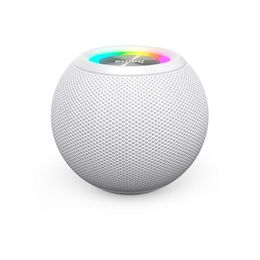 Hama Bluetooth-Lautsprecher »Bluetooth -Lautsprecher "Ball Shape Speaker", 5 Licht-Modi, 5W« ( Beleuchtungseffekte Freisprechfunktion Pairing )...