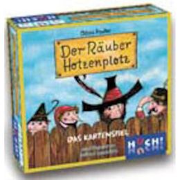 Huch & friends HUCH! Spiel »Der Räuber Hotzenplotz - Das Kartenspiel« Made in Europe bunt