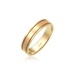 Elli Premium Partnerring &raquo;Paarring Bandring Trauring Hochzeit Ehe 925 Silber&laquo;