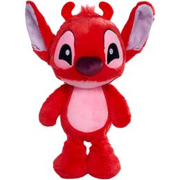 Simba Plüschfigur »Disney, Leroy - Flopsies, 25 cm« bunt
