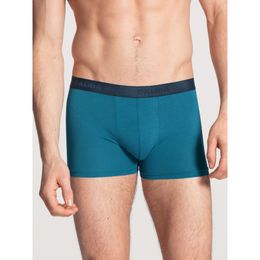 Calida Herren Calida Boxershorts &raquo;Natural Benefit&laquo; 3er Pack, Single Jersey-Qualit&auml;t, elastisch bunt S (46/48)