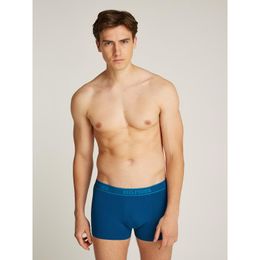 Tommy Hilfiger Underwear Trunk »3P TRUNK« Packung, 3er Deep Indigo/Des Sky/Vib Indigo XL (54) XL (54) 3er-Pack Trunk von Tommy Hilfiger Underwear