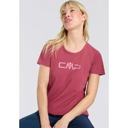CMP Damen CMP Funktionsshirt &raquo;WOMAN CO T-SHIRT&laquo; 1 Stk. Schnell trocknend & Atmungsaktiv 40