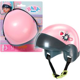 Baby Born Puppen Helm »E-Scooter Helm« bunt