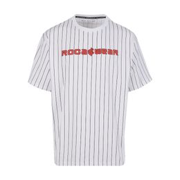Rocawear T-Shirt &raquo;Herren Coles T-Shirt&laquo; 1 Stk. white 3XL 3XL Mode ist Selbstausdruck durch Kleidung