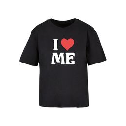 Miss Tee Damen T-Shirt &raquo; I Love Me Classic Tee&laquo; 1 Stk. 4XL