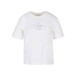 MISS TEE T-Shirt &raquo;Angels Club Tee&laquo; 1 Stk. white XL XL Vielseitige Kombinationsm&ouml;glichkeiten