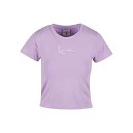 Karl Kani Damen T-Shirt &raquo; Small Signature Short Tee&laquo; 1 Stk. L