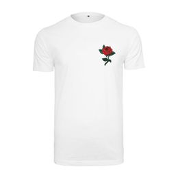 MisterTee Damen MisterTee T-Shirt &raquo;MisterTee Herren Rose Tee&laquo; 1 Stk. M