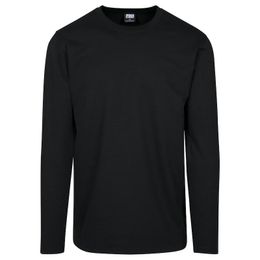 Urban Classics Damen Urban Classics T-Shirt &raquo; Herren Stretch Terry Longsleeve&laquo; 1 Stk. XL