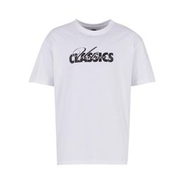 Urban Classics Damen Urban Classics T-Shirt &raquo; UC Cursive Bold Logo Heavy Oversized Tee&laquo; 1 Stk. S