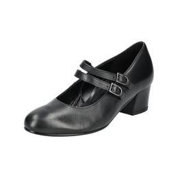 Gabor COMFORT Pumps &raquo;Pumps Glattleder&laquo; Schwarz 40 40 Verschluss: Schlie&szlig;e