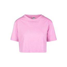 Urban Classics T-Shirt &raquo;Damen Ladies Short Oversized Tee&laquo; 1 Stk. coolpink M M L&auml;ngere T-Shirts f&uuml;r entspannten Stil