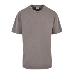 Urban Classics Herren Urban Classics T-Shirt &raquo; Herren Heavy Oversized Acid Wash Tee&laquo; 1 Stk. M