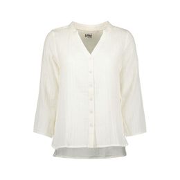 Blue Seven Klassische Bluse &raquo;Bluse&laquo; 1 Stk. 0101 - OFFWHITE 40 40 Leichte, atmungsaktive Stoffe machen die Bluse ideal f&uuml;r warme Tage und angenehm...