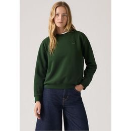 Levi's LEVI'S Sweatshirt &raquo;EVERYDAY CREW SWEATSHIRT&laquo;, mit kleinem Logo auf der Brust MOUNTAIN VIEW M (38) M (38) Sweatshirt von Levi's