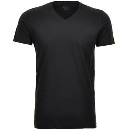 Ragman Damen Ragman T-Shirt &raquo;Set:&laquo; Packung, 2 Stk. schwarz 3XL